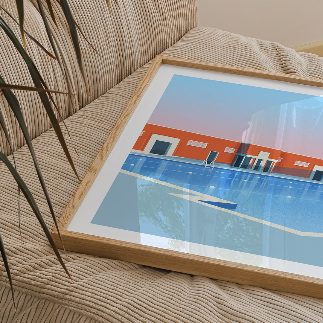 Illustrated Art Prints by Kieran Gabriel – Kieran Gabriel Prints