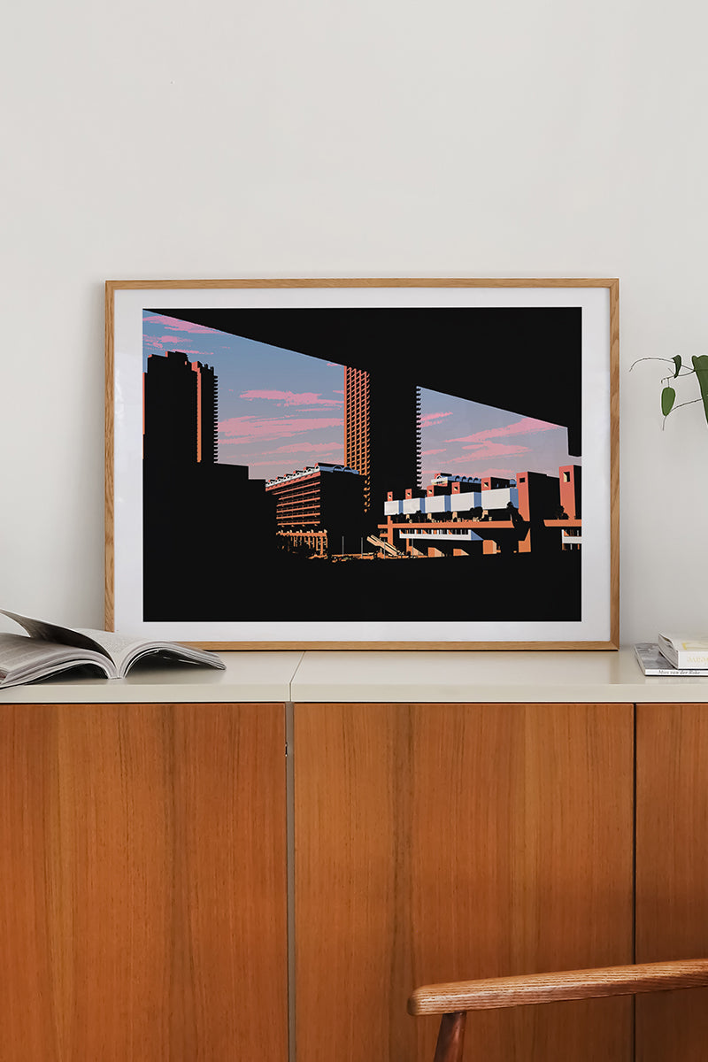Illustrated Art Prints by Kieran Gabriel – Kieran Gabriel Prints