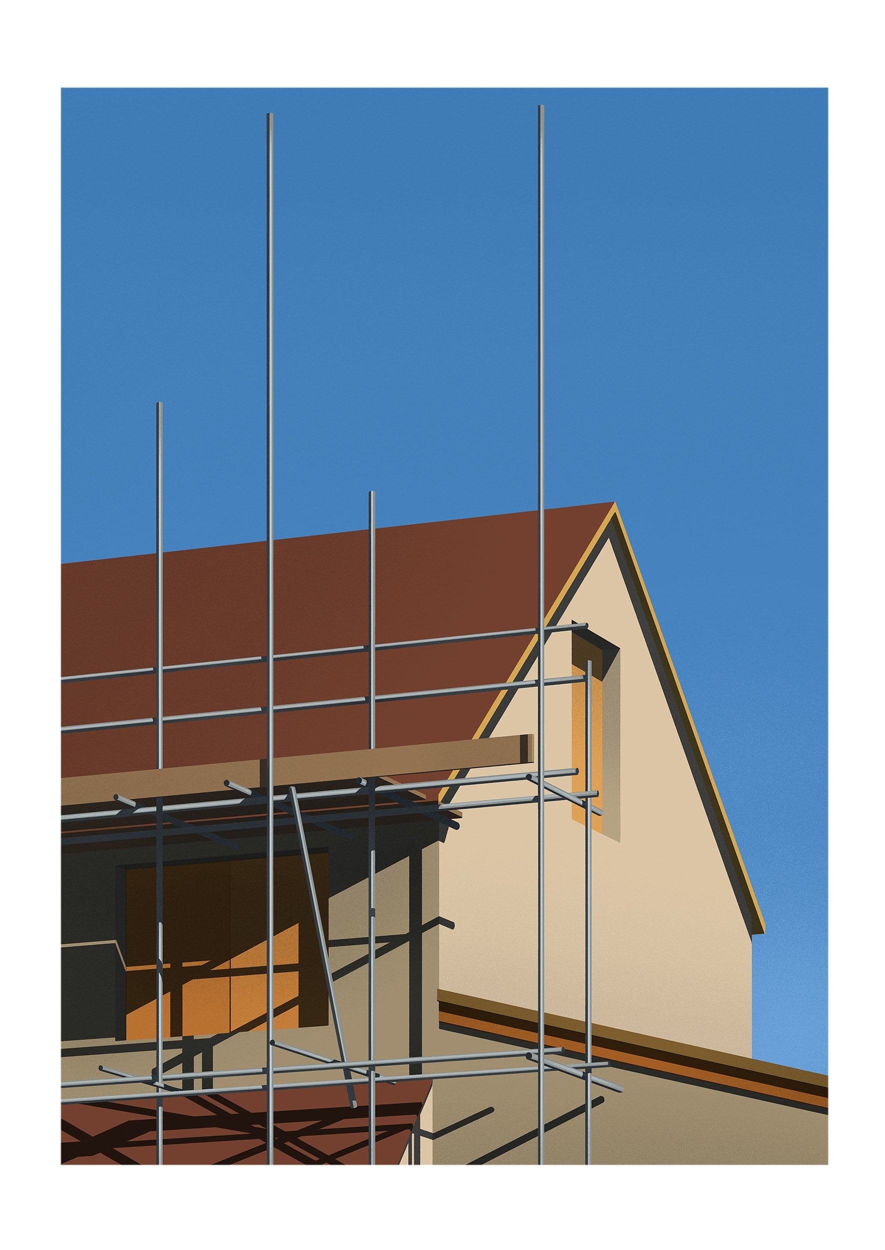 Construction – Kieran Gabriel Prints